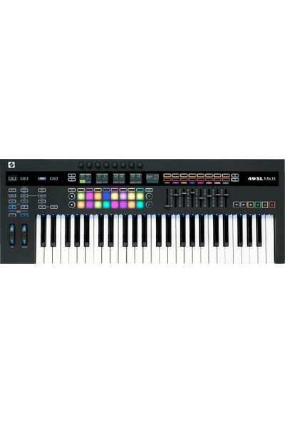 Novation 49SL MKIII 49 Tuşlu Midi Klavye Novation 49SL MKIII 49 Tuşlu Midi Klavye