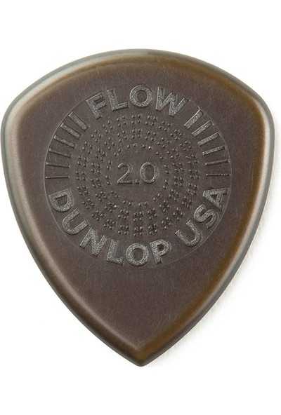 Jim Dunlop Flow Standard Grip Pena (2.0 mm)