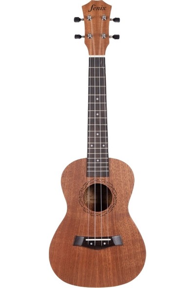 Fenix PS-S100-23A Concert Ukulele (Natural) Fenix PS-S100-23A Concert Ukulele (Natural)