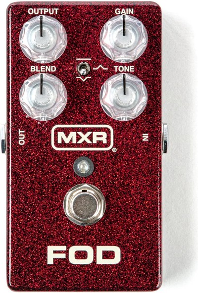 Mxr M251 Fod Drive Pedalı