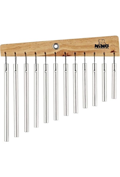 Nino NINO600 12 Bar Chimes (Natural)