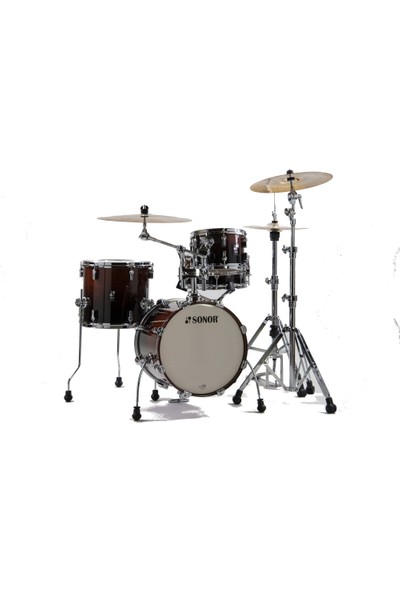 Sonor Aq2 Safari Akustik Davul Set -Brown Fade