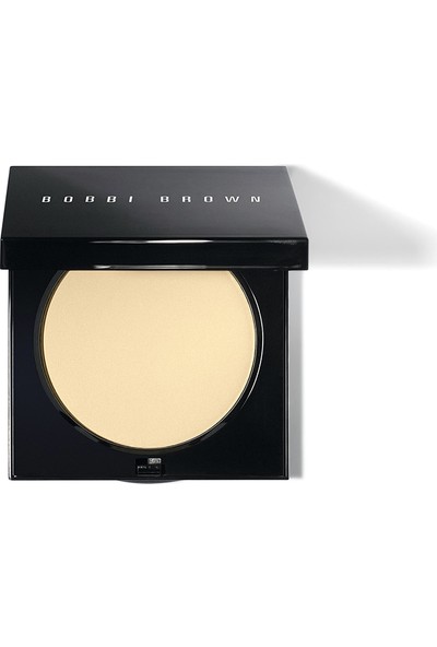 Bobbi Brown Sheer Finish Pressed Powder Sıkıştırılmış Pudra - Pale Yellow Bobbi Brown Sheer Finish Pressed Powder Sıkıştırılmış Pudra - Pale Yellow