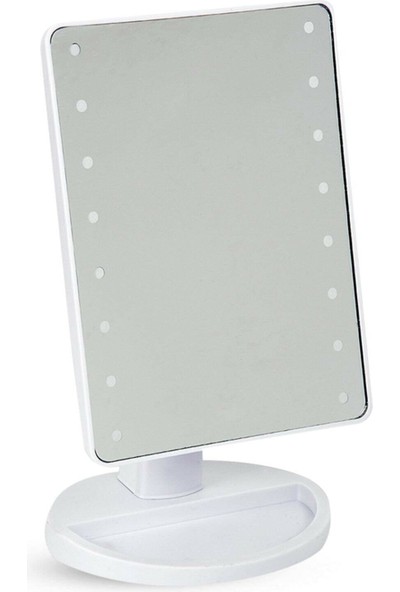 Huxo Ledli Makyaj Aynası