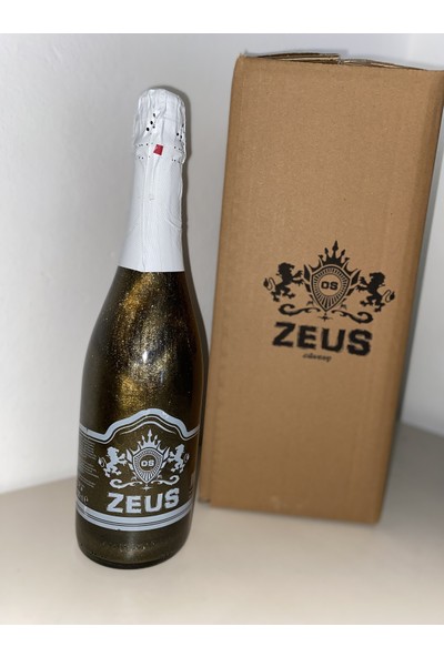 Os Zeus Alkolsüz Şampanya Çikolata Aromalı