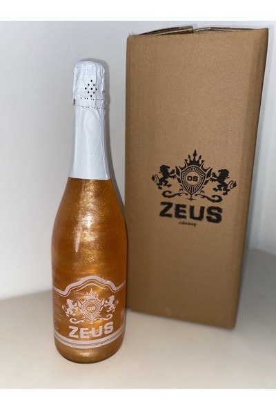 Os Zeus Alkolsüz Şampanya Mango Aromalı Os Zeus Alkolsüz Şampanya Mango Aromalı