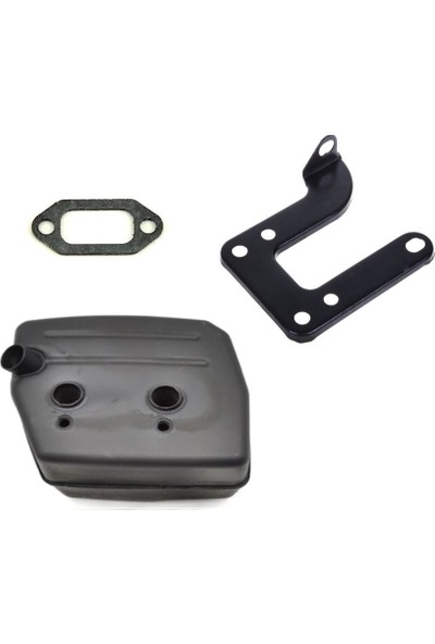 Hsgl Motorlu Testere Husqvarna 61/268/272 Egzozu Contası Destek Sacı Set Hsgl Motorlu Testere Husqvarna 61/268/272 Egzozu Contası Destek Sacı Set