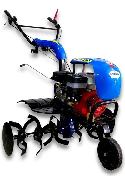 Emirsan VOM200 2+1 Otomatik Şanzıman 7hp Çapa Makinası Emirsan VOM200 2+1 Otomatik Şanzıman 7hp Çapa Makinası