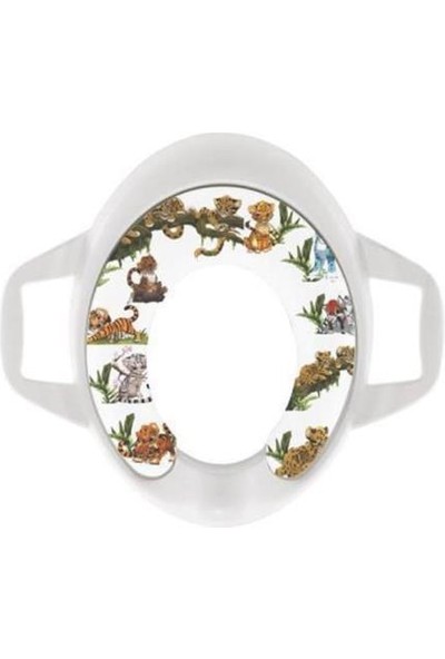 Softy Comfort Kids Klozet Adaptörü