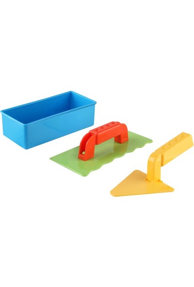 LC Spatula ve Tuğla Kum Kalıbı