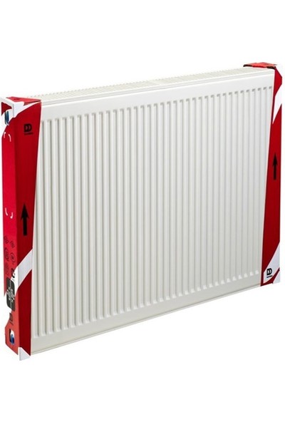 Demirdöküm Plus Tip 22 Panel Radyatör (Kalorifer Petek) 400X1500 mm Demirdöküm Plus Tip 22 Panel Radyatör (Kalorifer Petek) 400X1500 mm