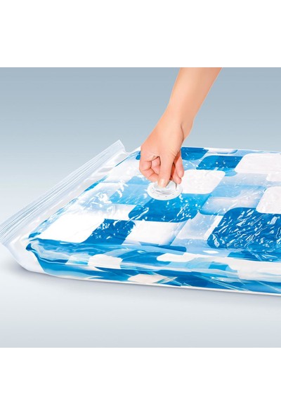 Nettekacmaz 2 Adet Vakum Poşeti 50 x 70 cm.