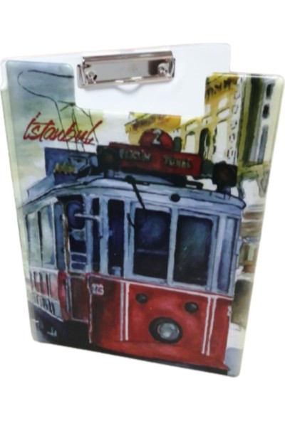 Kapaklı Sekreterlik Istanbul A4