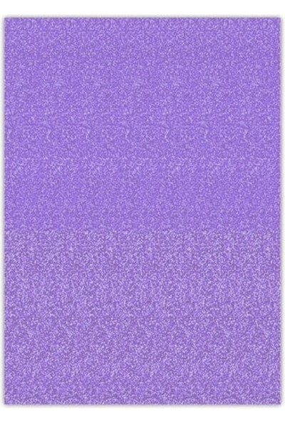 50*70 Simli Eva Lila