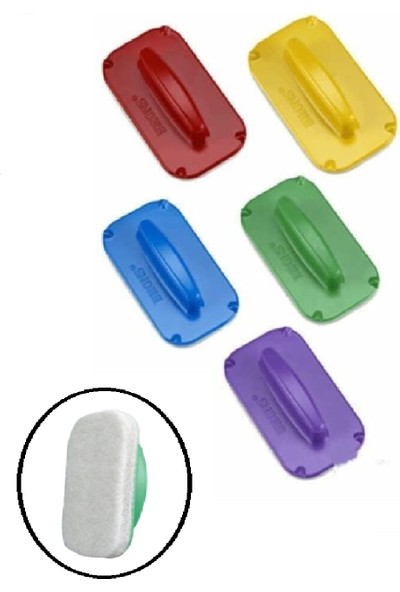 Tahta Silgisi 5 Adet Yazı Tahta Silgisi Keçeli