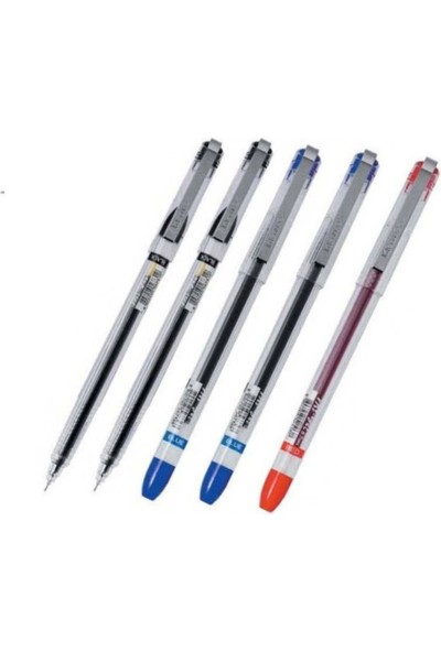 My Gel 0.5mm Ince Iğne Uçlu Jel Kalem 5 Adet (2 Siyah 2 Mavi 1 Kırmızı ) My Gel 0.5mm Ince Iğne Uçlu Jel Kalem 5 Adet (2 Siyah 2 Mavi 1 Kırmızı )