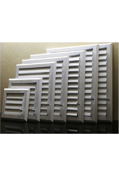 Ecovent 23*23 Ekovent Standart Menfez Ecovent 23*23 Ekovent Standart Menfez