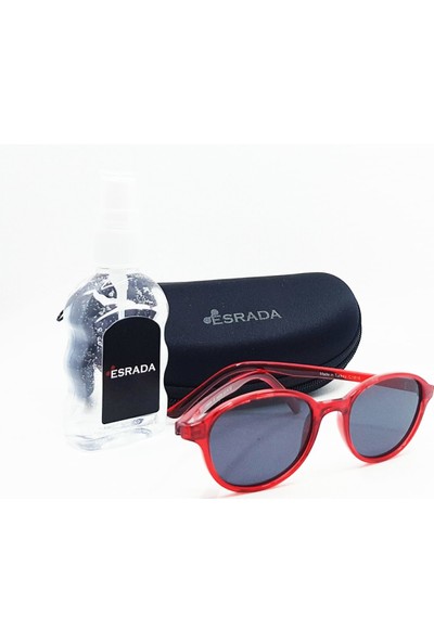 Esrada Çocuk Güneş Gözlüğü 8104 1818 42-16/120 Esrada Çocuk Güneş Gözlüğü 8104 1818 42-16/120