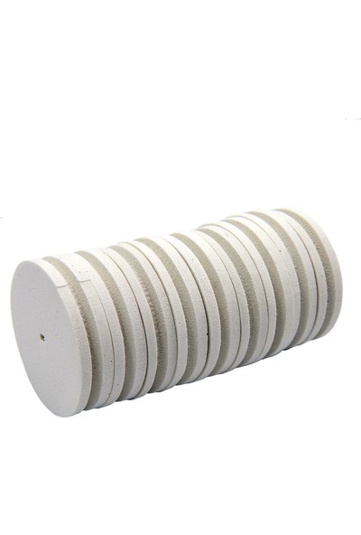 Pusula Takım Sarma Süngeri Büyük Boy 7cm 20 Adet