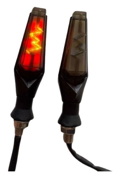 Cys Cg Cup Drift Tüm Motorlara Uyumlu Nabız Sinyal Takımı 2'li Cys Cg Cup Drift Tüm Motorlara Uyumlu Nabız Sinyal Takımı 2'li