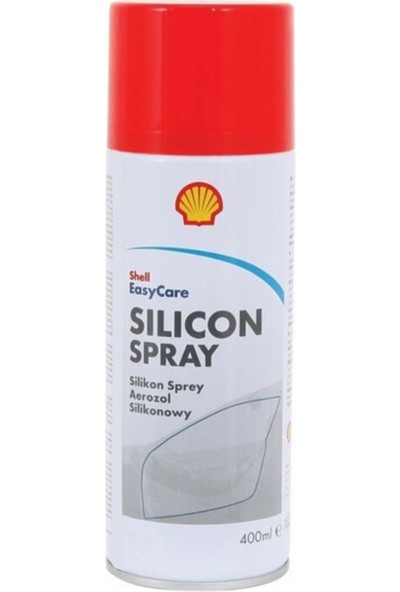 Shell Slikon Sprey 400 ml