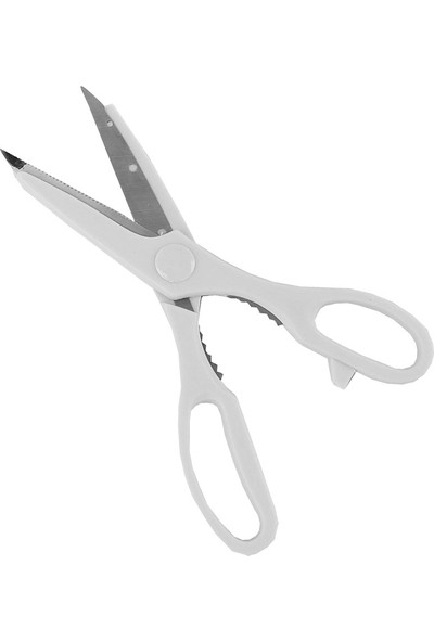 Leva House Çok Amaçlı Mutfak Makası Et Tavuk Makası