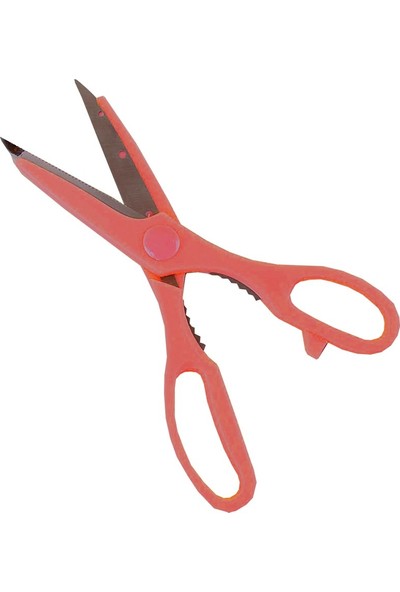 Leva House Çok Amaçlı Mutfak Makası Et Tavuk Makası