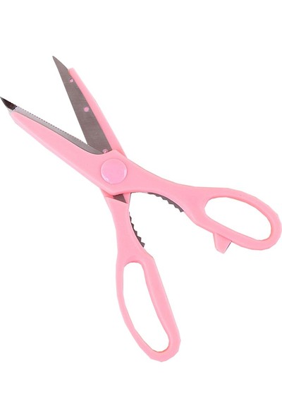 Leva House Çok Amaçlı Mutfak Makası Et Tavuk Makası