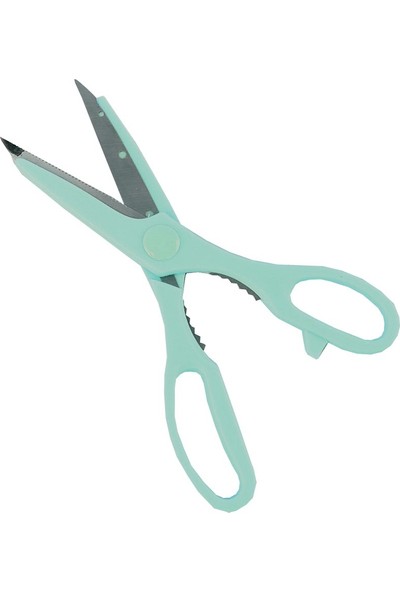 Leva House Çok Amaçlı Mutfak Makası Et Tavuk Makası