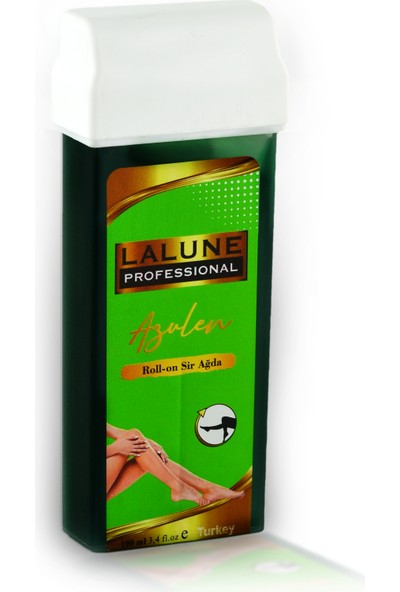 Lalune Professional Roll-On Kartuş Ağda Azulen 100 Ml Lalune Professional Roll-On Kartuş Ağda Azulen 100 Ml