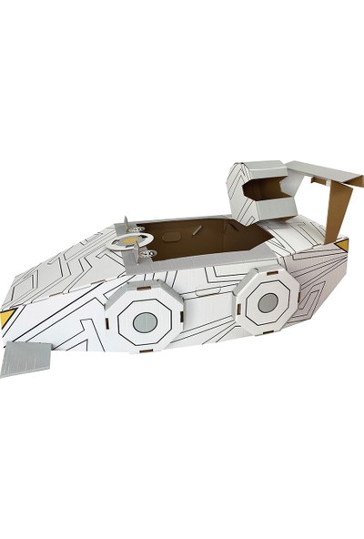 Prigo Dijital Baskılı Boyamalı Oyun ve Yarış Arabası