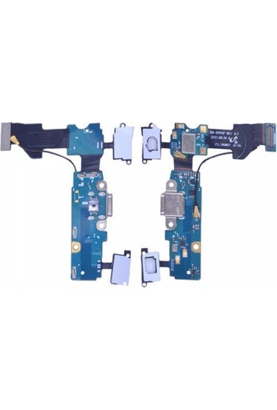 Toredo Store Toredostore Samsung S5 Neo Şarj Filmi Flex Toredo Store Toredostore Samsung S5 Neo Şarj Filmi Flex