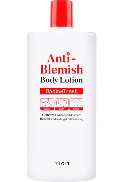 Tıam Anti Blemish Body Lotion 200 ml