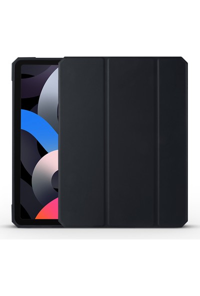RedClick Apple Ipad Pro 11 Inç 2018 Köşeleri Korumalı Premium Smart Case Pen Charging Tablet Kılıf RedClick Apple Ipad Pro 11 Inç 2018 Köşeleri Korumalı Premium Smart Case Pen Charging Tablet Kılıf