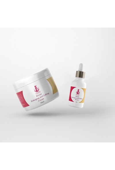 Sharm Göğüs Bakım Set