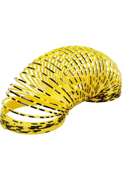 Zapp Toys Rainbow Vahşi Hayvan Desenli Stres Yayı - Sarı