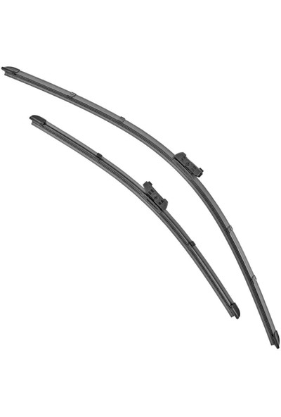 Rbw 90255 Volkswagen Polo 7 2017- Ön Silecek Takımı