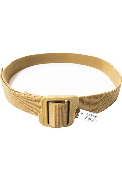 Bej Plastik Toka Outdoor Taktik Kemer Palaska