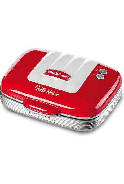 Ariete 1973 Party Time Waffle Makinesi Ariete 1973 Party Time Waffle Makinesi