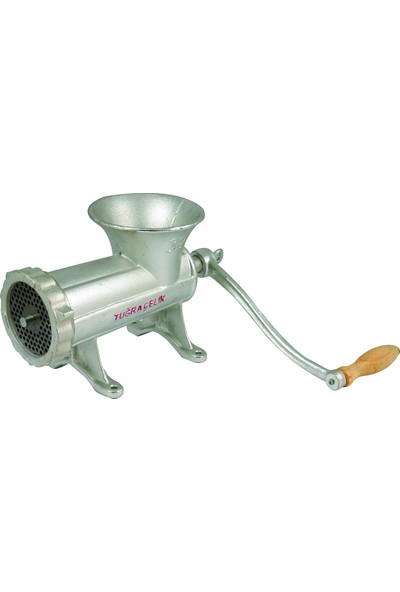 Tuğraçelik Tuğra Çelik Kıyma Makinesi No 32