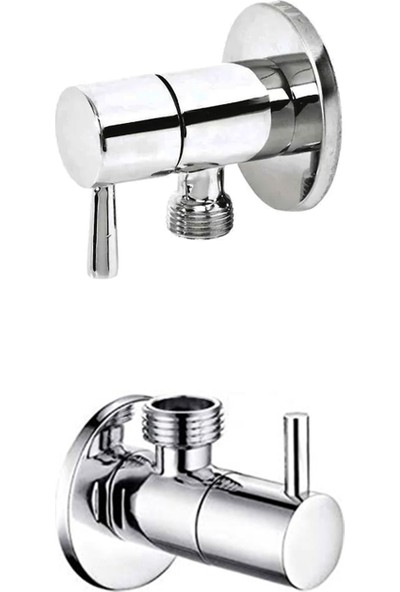 Xolo Yuvarlak Çubuk Kol Aç-Kapa Taharet Musluğu Xolo Yuvarlak Çubuk Kol Aç-Kapa Taharet Musluğu