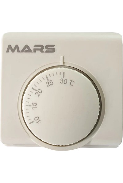 Mars S1 On/off Kablolu Oda Termostatı