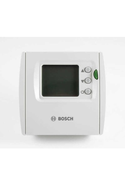 Bosch TR24RF Kablosuz Oda Termostatı Bosch TR24RF Kablosuz Oda Termostatı