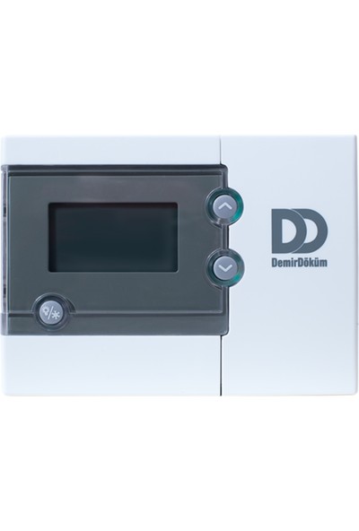 Demirdöküm Exa Control 7r Kablosuz Programlanabilir Oda Termostatı Demirdöküm Exa Control 7r Kablosuz Programlanabilir Oda Termostatı
