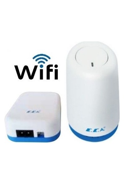 E.C.A Eca Kablosuz Akıllı Oda Termostatı