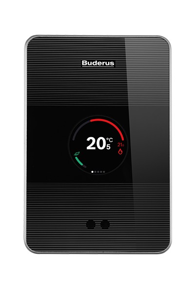 Buderus TC100 - V2 Programlanabilir Oda Termostatı