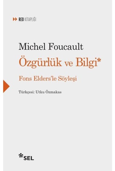 Özgürlük ve Bilgi - Fons Elders'le Söyleşi