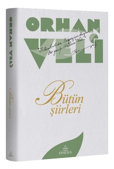 Orhan Veli - Bütün Şiirleri - Ciltli Orhan Veli - Bütün Şiirleri - Ciltli