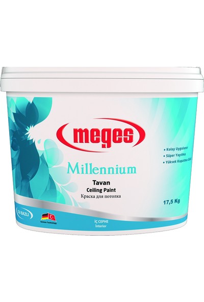 Millenium Tavan Boyası