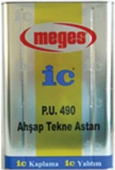 Pu 490 Ahşap Tekne Astarı 1 kg Pu 490 Ahşap Tekne Astarı 1 kg